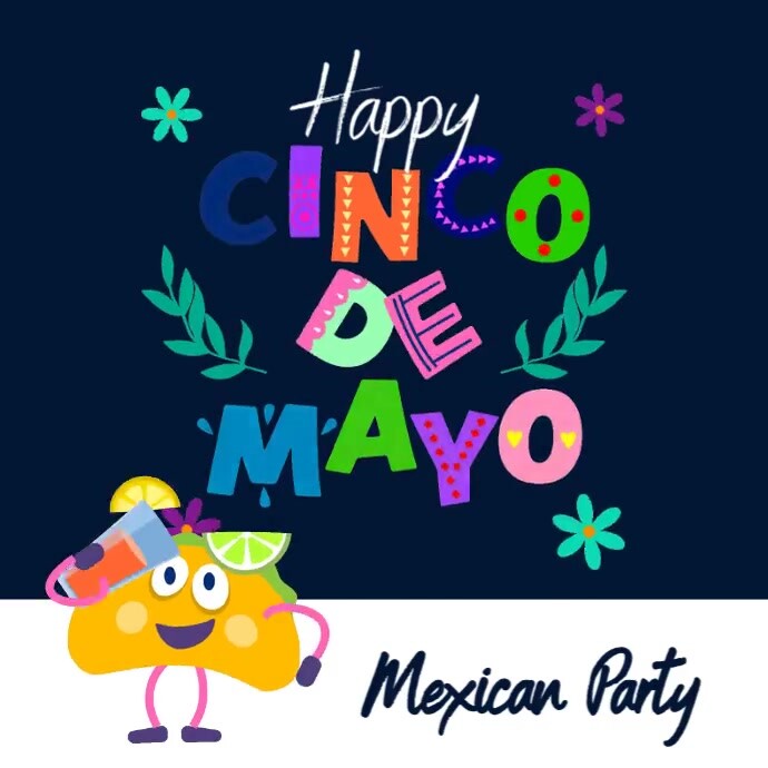Happy Cinco De Mayo Gif