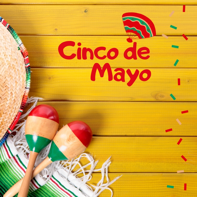 CINCO DE MAYO TEMPLATE | PosterMyWall