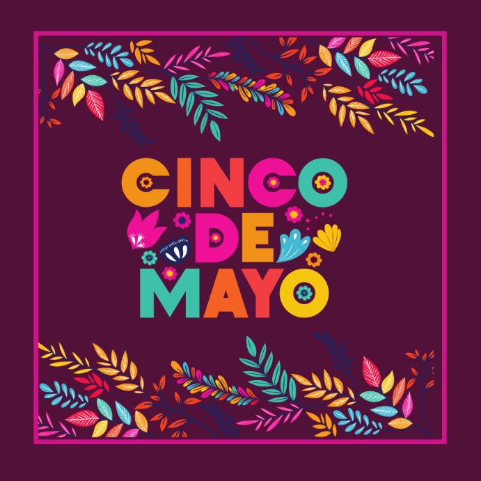 CINCO DE MAYO TEMPLATE | PosterMyWall