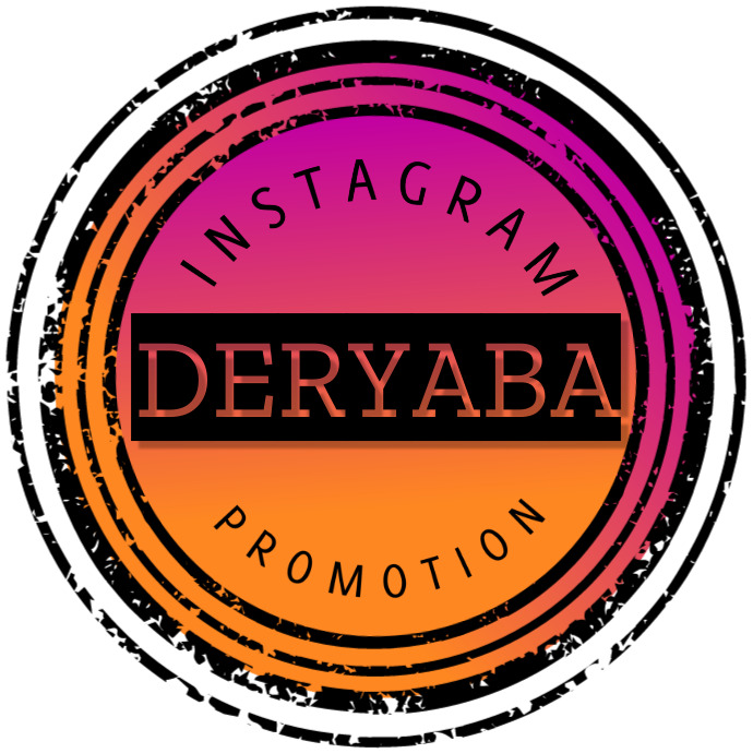 Plantilla de De Logotipo de Promoción de Instagram Degradado de ...