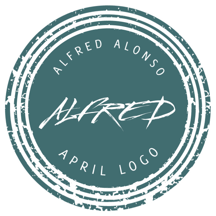 Circle Clean Fashion Elegant Transparent Logo Template | PosterMyWall