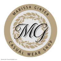 Circle Clean Fashion Elegant Transparent Logo Template | PosterMyWall