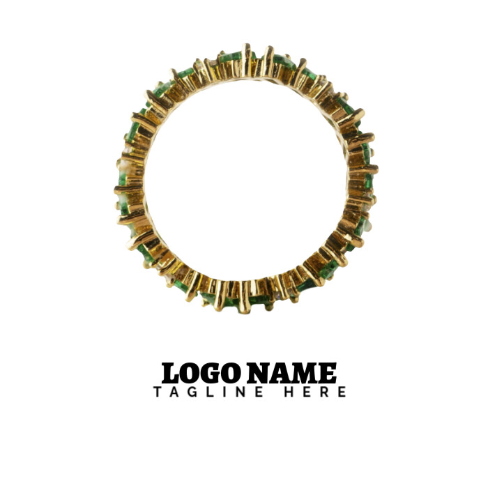 Circle logo Template | PosterMyWall