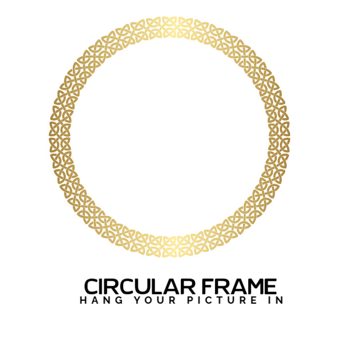 Circle Logo Template | PosterMyWall