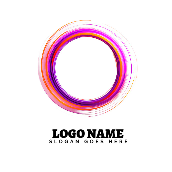 Circle logo Template | PosterMyWall