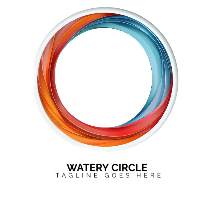 Circle Logo Template | PosterMyWall