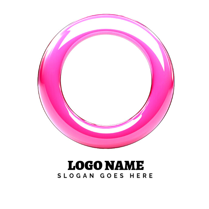 Circle logo Template | PosterMyWall