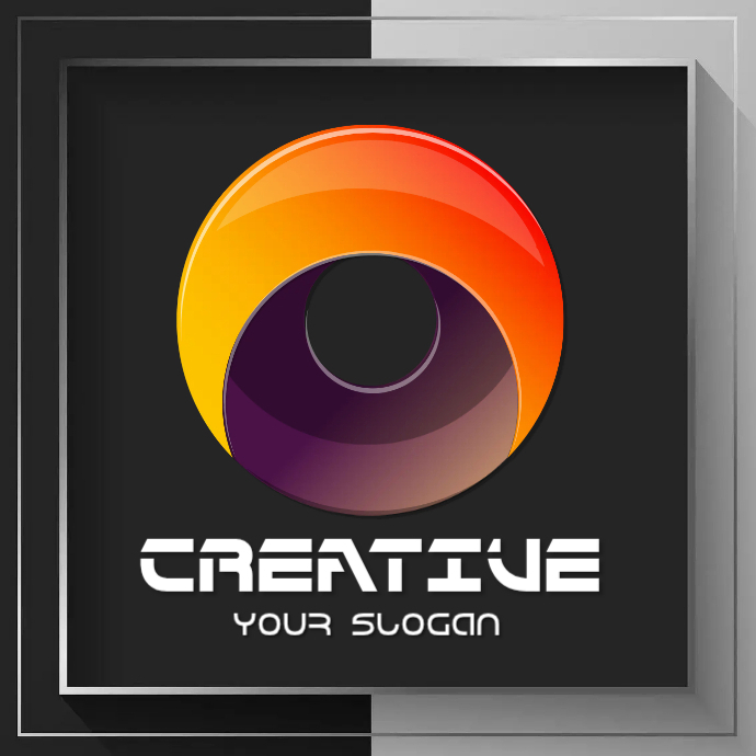Circle Logo Template | PosterMyWall