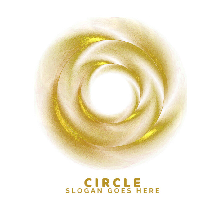 Circle logo Template | PosterMyWall