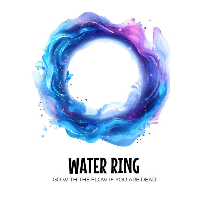 Circle Ring Logo Modelo | PosterMyWall