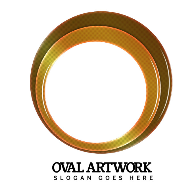 Circle Shape Logo Template | PosterMyWall