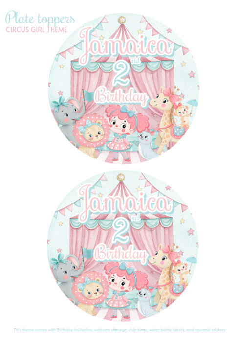 Circus Template | PosterMyWall