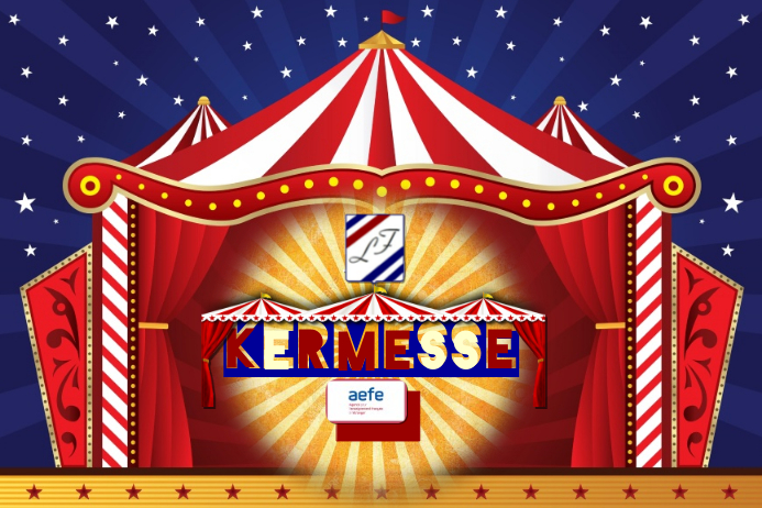 Circus of Kermesse Template | PosterMyWall