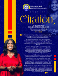 citation Template | PosterMyWall