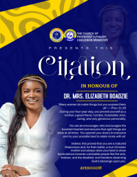 citation Template | PosterMyWall