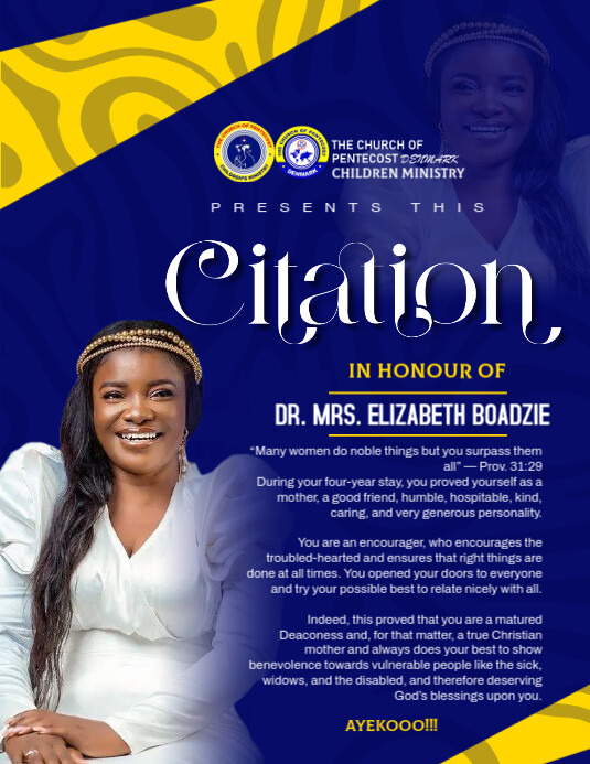 Copy of citation | PosterMyWall