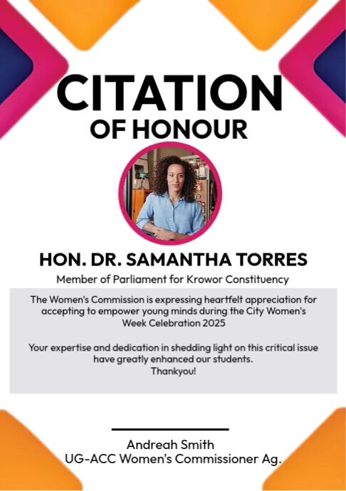 Plantilla de Citation Event | PosterMyWall