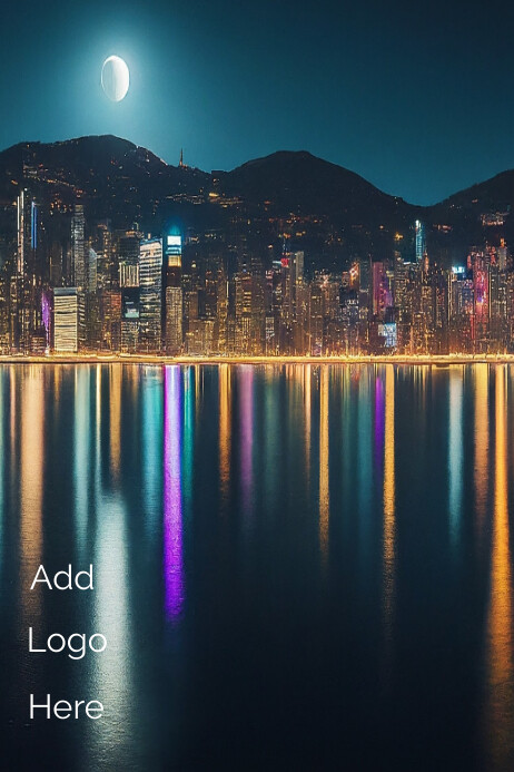 City life Template | PosterMyWall