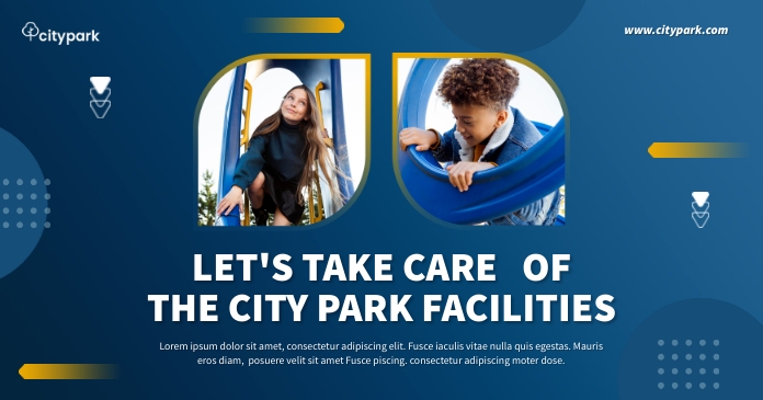 City Park Template | PosterMyWall