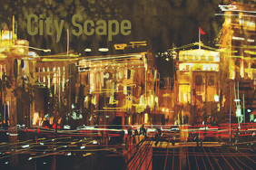 city Template | PosterMyWall