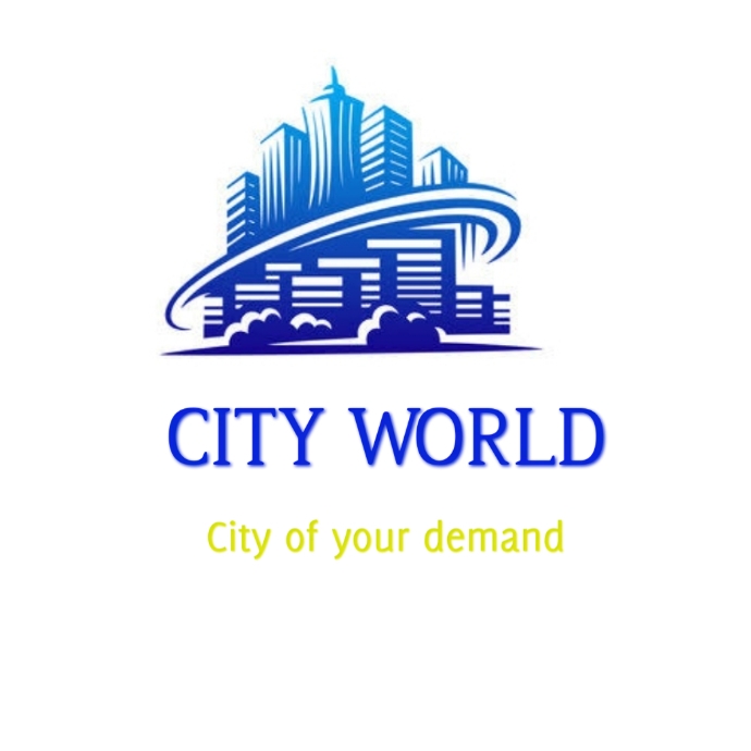 Copy of City world | PosterMyWall