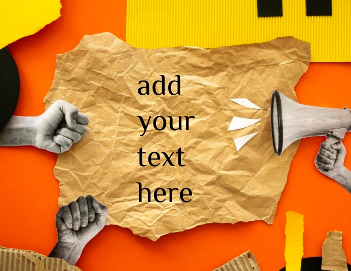 Copy of Civil rights act background design | PosterMyWall