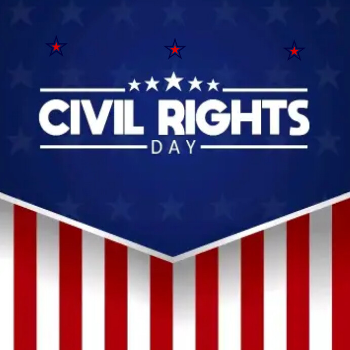 Copy of Civil rights day Instagram post | PosterMyWall