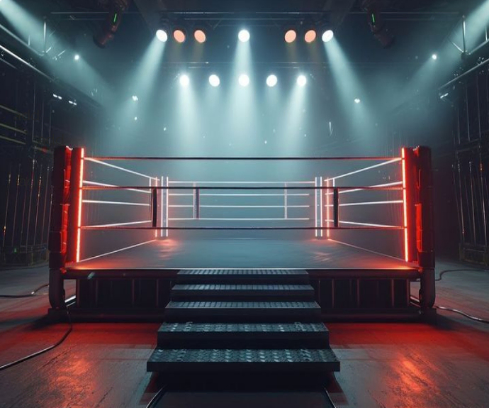 Clash Arena Template | PosterMyWall