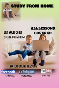 CLASS Template | PosterMyWall