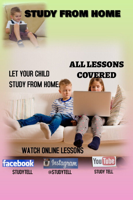 CLASS Template | PosterMyWall