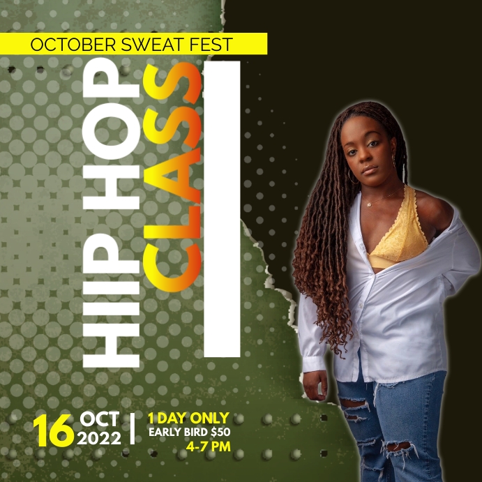 CLASS FLYER Template | PosterMyWall