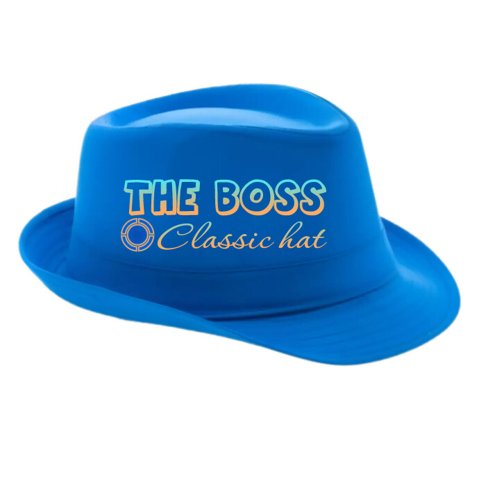 Copy of Classic Hat Design | PosterMyWall