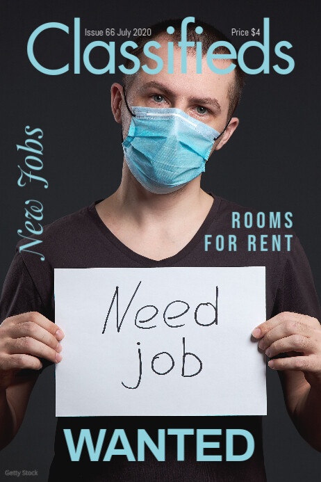 classified Template | PosterMyWall