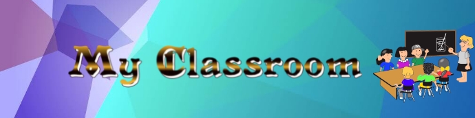 Copy of Classroom Header_3 | PosterMyWall