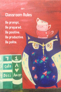 Classroom Success Poster Template | PosterMyWall