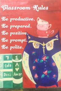 Classroom Success Poster Template | PosterMyWall