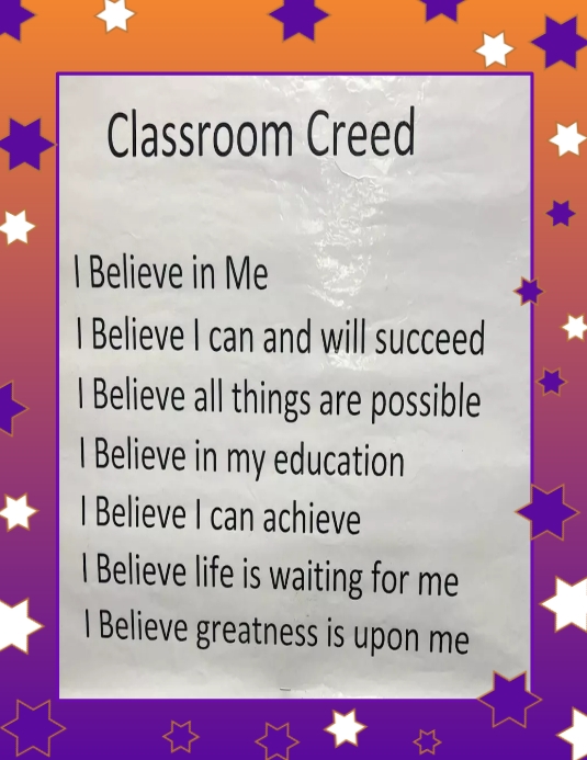 classroom sign Template | PosterMyWall