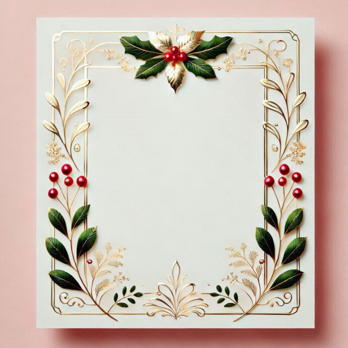 Plantilla de Classy card design | PosterMyWall