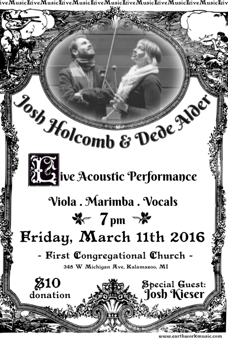 Classy Concert Template | PosterMyWall