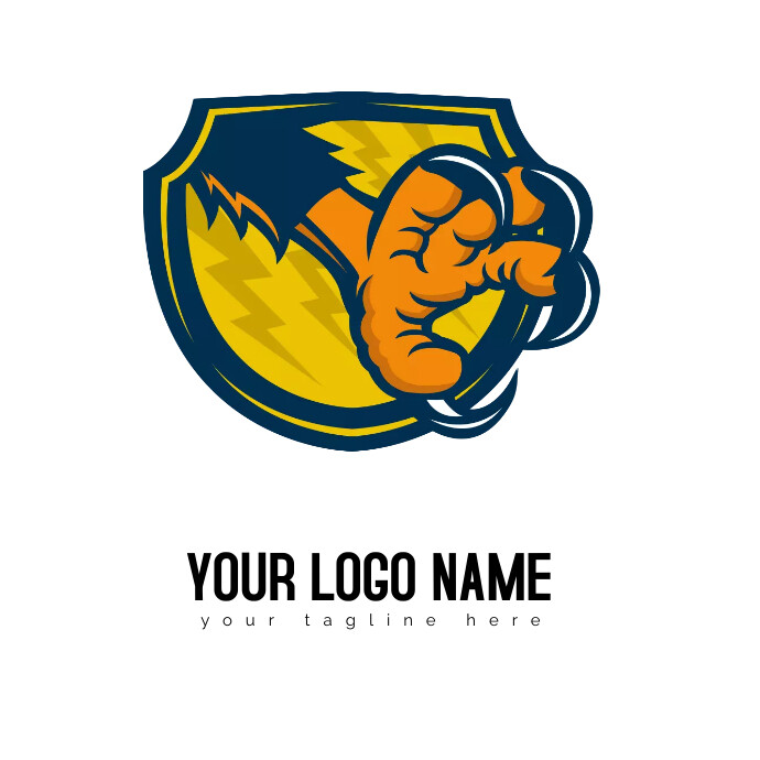 Claw Euclidean Template | PosterMyWall