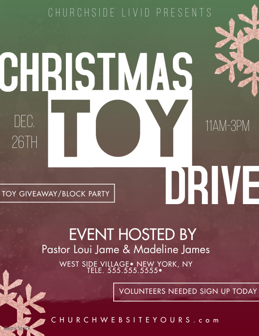 Copy Of Clean Christmas Outreach Church Event Flyer PosterMyWall Copy Of Clean Christmas Outreach Church Event Flyer PosterMyWall
