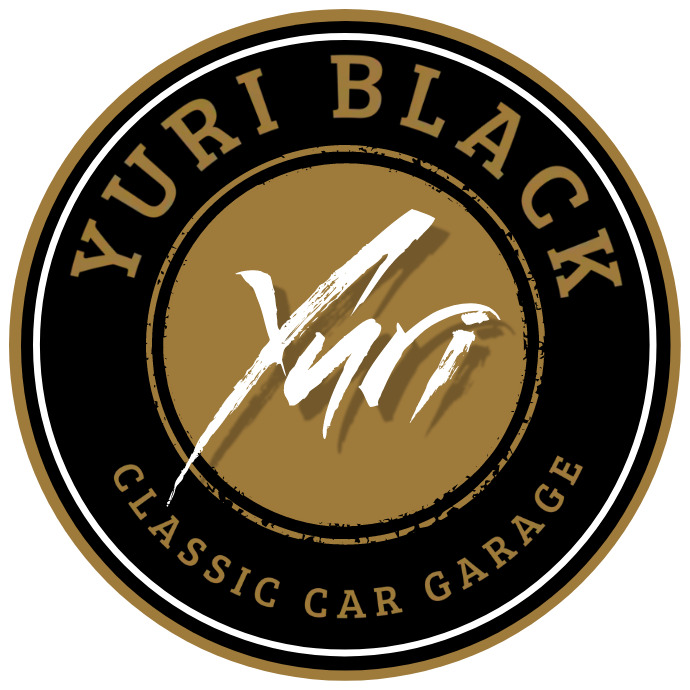 Clean Circle Black Transparent Logo Template | PosterMyWall