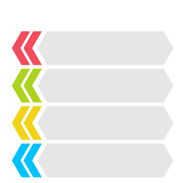 Clean process flow infographic | Simple process infographic design ...