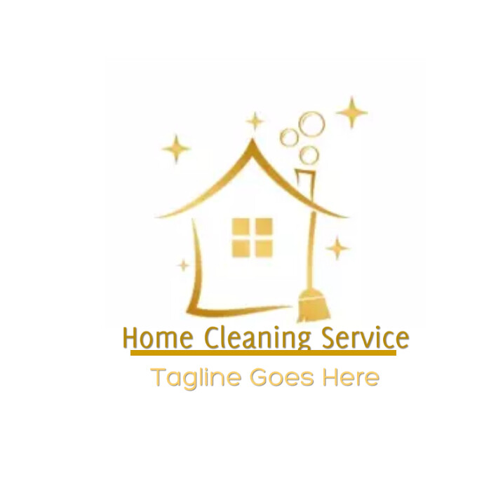 Cleaning Logo Template | PosterMyWall