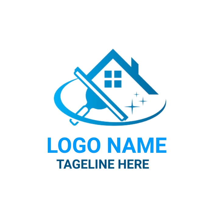 cleaning logo Template | PosterMyWall