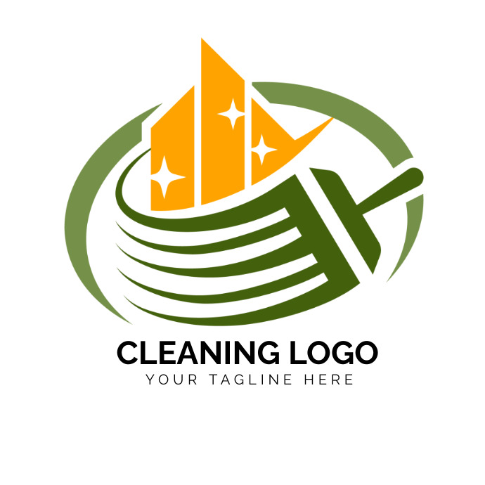 cleaning logo Template | PosterMyWall
