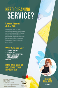 Tailor Alteration Sewing Service Flyer Template | PosterMyWall