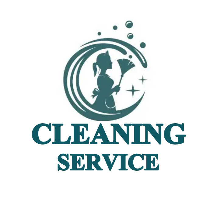 cleaning services logo, cleaning logo Template | PosterMyWall