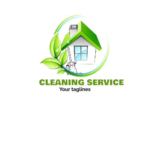 cleaning services logo Template | PosterMyWall