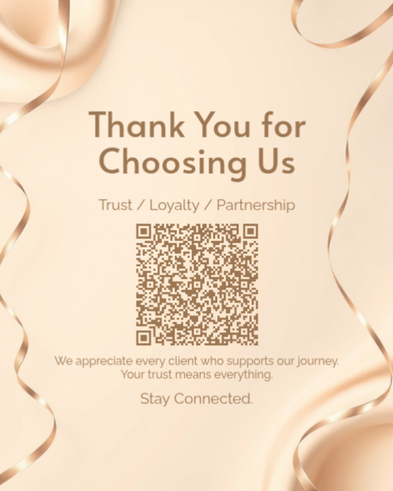Client Appreciation Instagram Post Template for Business Brands ...